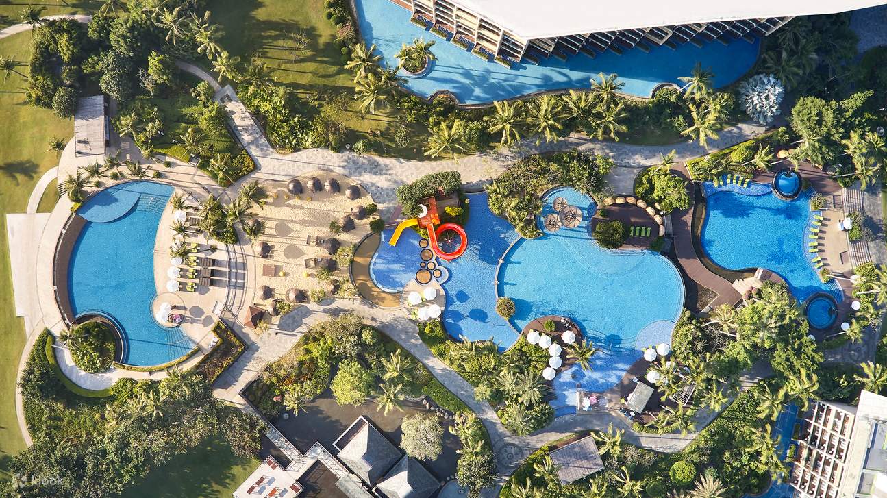 Wanda Realm Resort Sanya Haitang Bay - Klook Philippines